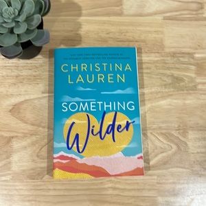 Other | Book I Something Wilder By Christina Lauren | Poshmark